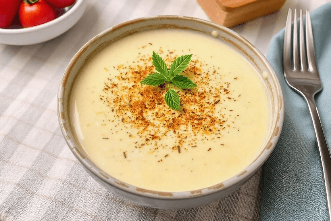 Molho Bechamel Cremoso: A Base Perfeita para Suas Receitas – Coração no ...